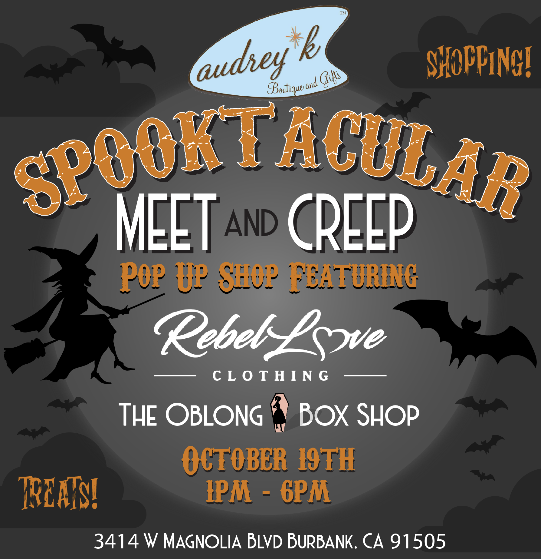 The Oblong Box Shop Blog – The Oblong Box Shop™