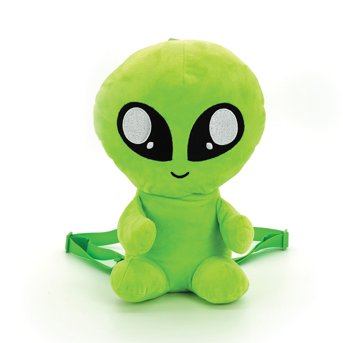 Beam Me Up! Alien Backpack – The Oblong Box Shop™