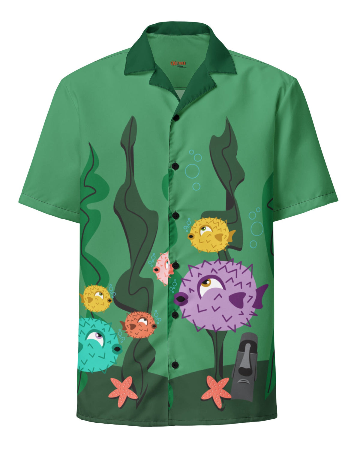 Vintage Inspired Button Down Shirts – The Oblong Box Shop™