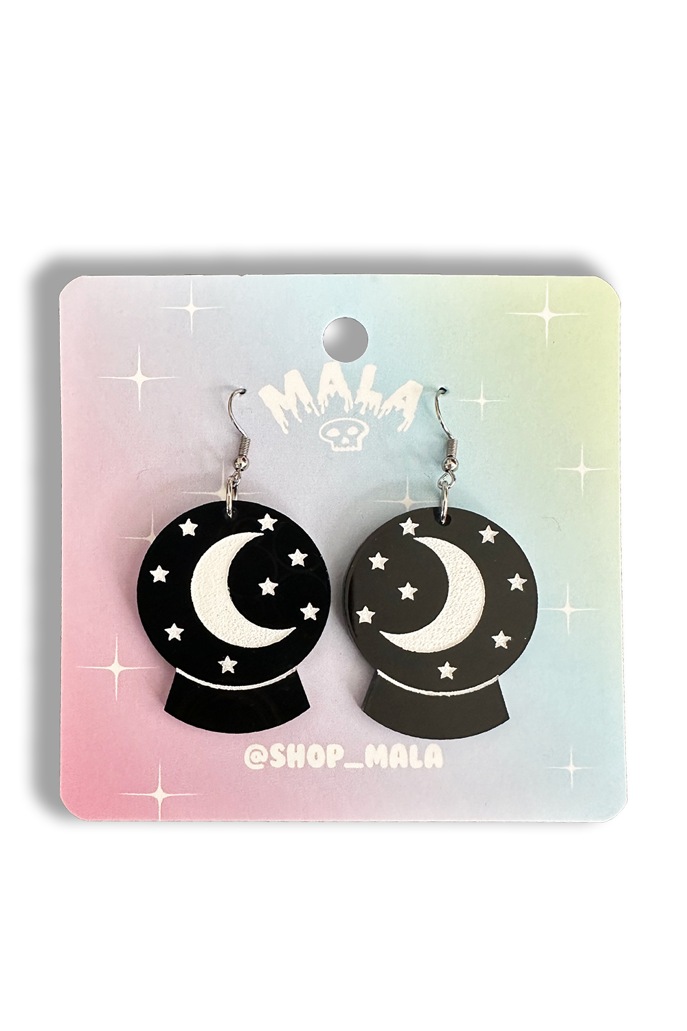 Earrings – The Oblong Box Shop™