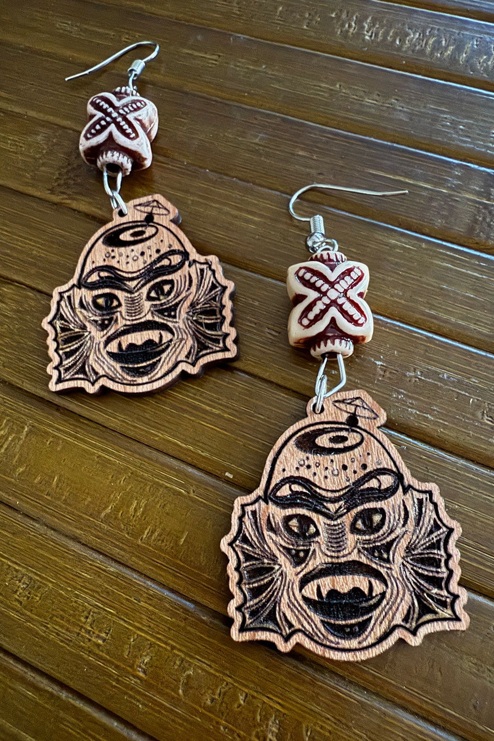 Earrings – The Oblong Box Shop™