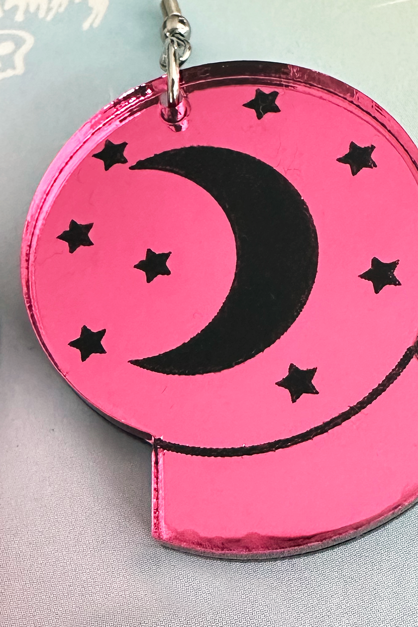 Earrings – The Oblong Box Shop™