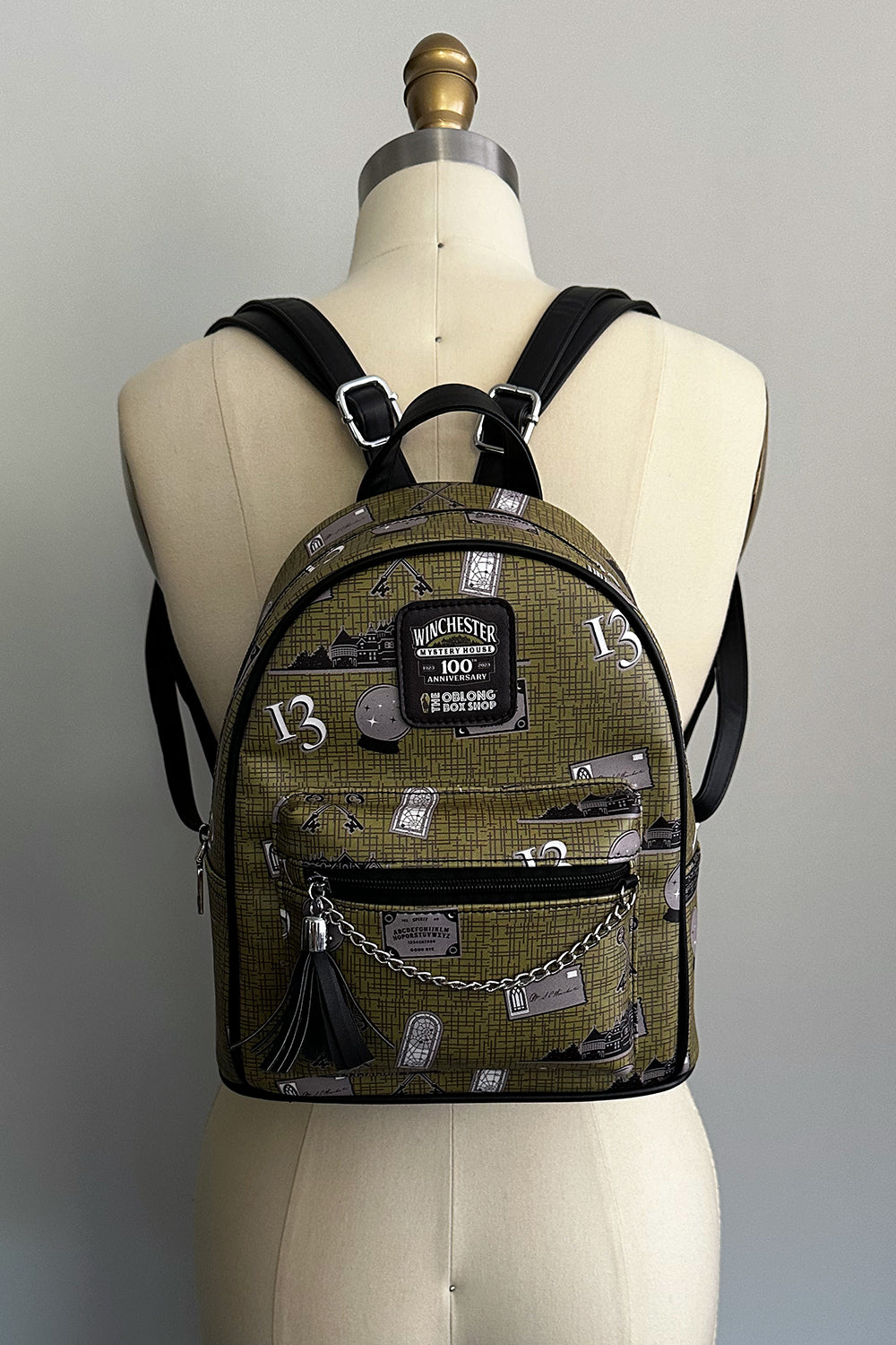 Purses – The Oblong Box Shop™