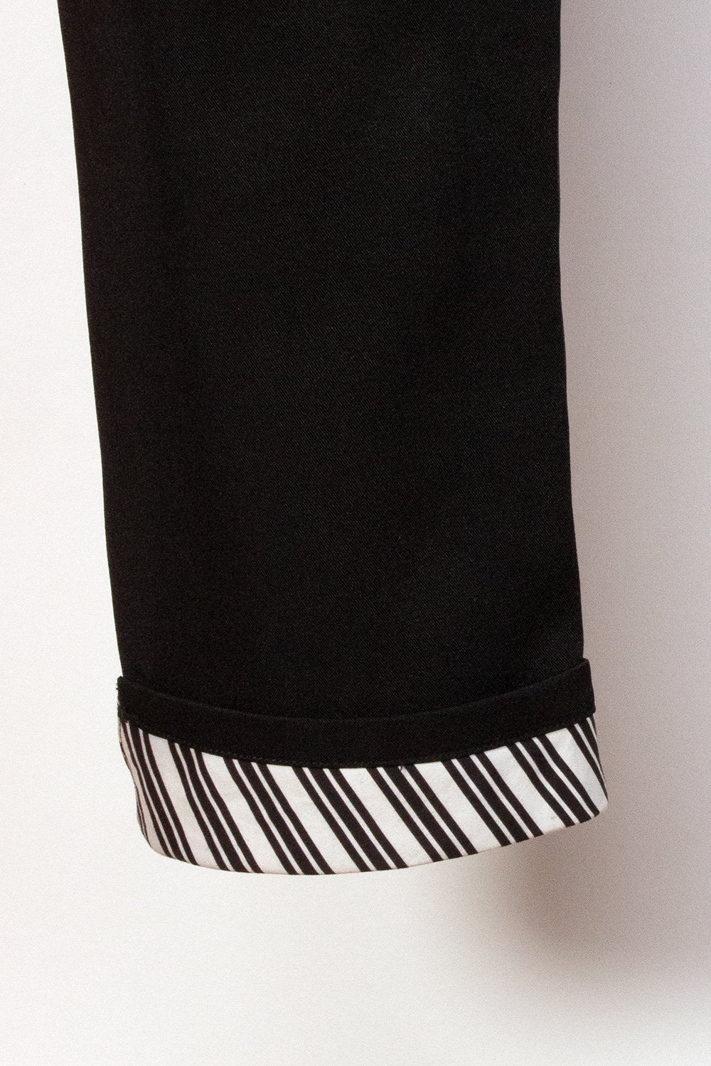 Vintage Style Pinup Girl High Waisted Capris – The Oblong Box Shop™